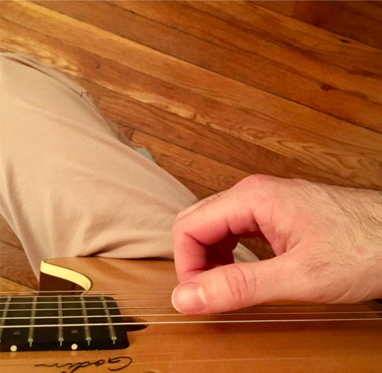 7 ways to get better at strumming on guitar - JG Music Lessons