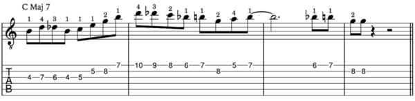 9 ways to make your melody lines sound jazzy - JG Music Lessons