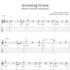 Amazing Grace - Guitar PDFs - JG Music Lessons